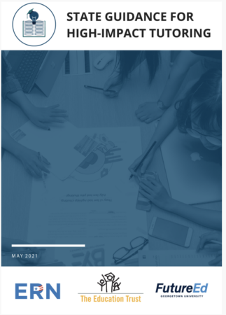 State Guidance for High-Impact Tutoring - FutureEd