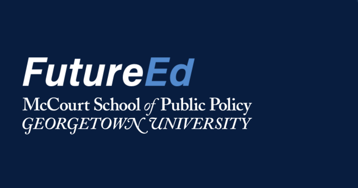 Future-Ed | Georgetown University